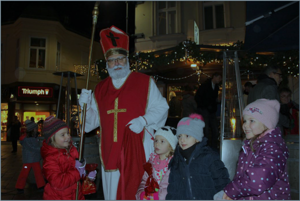Nikolo Besuch